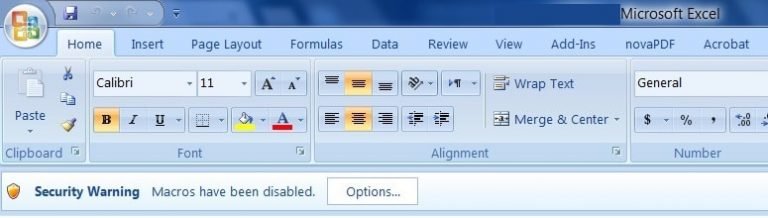 Ready-To-Use Employee Salary Sheet Excel Template - India - MSOfficeGeek