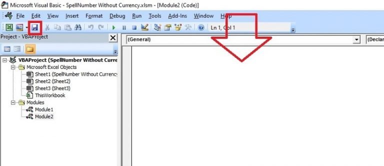 SpellNumber - Convert Number To Words In Excel - MSOfficeGeek